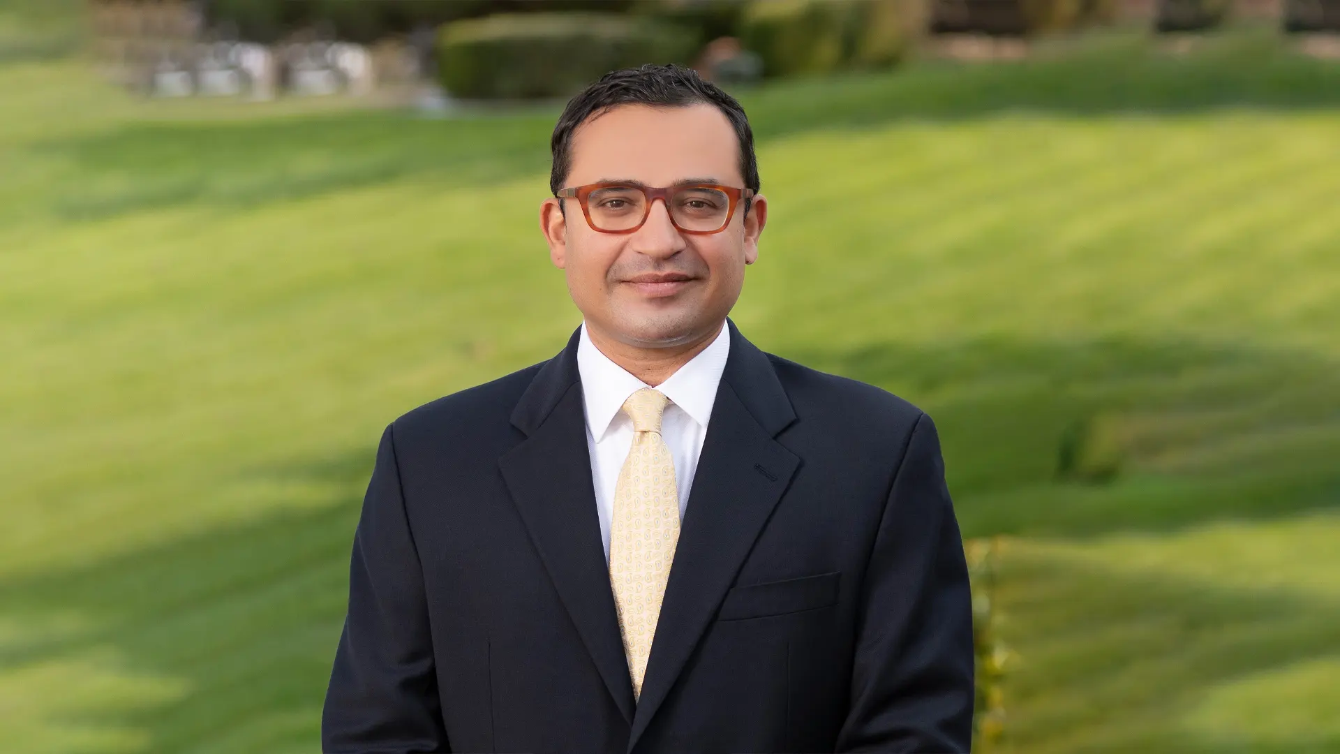 Prashanth Kumar | Providence St. Mary IM Residency Program