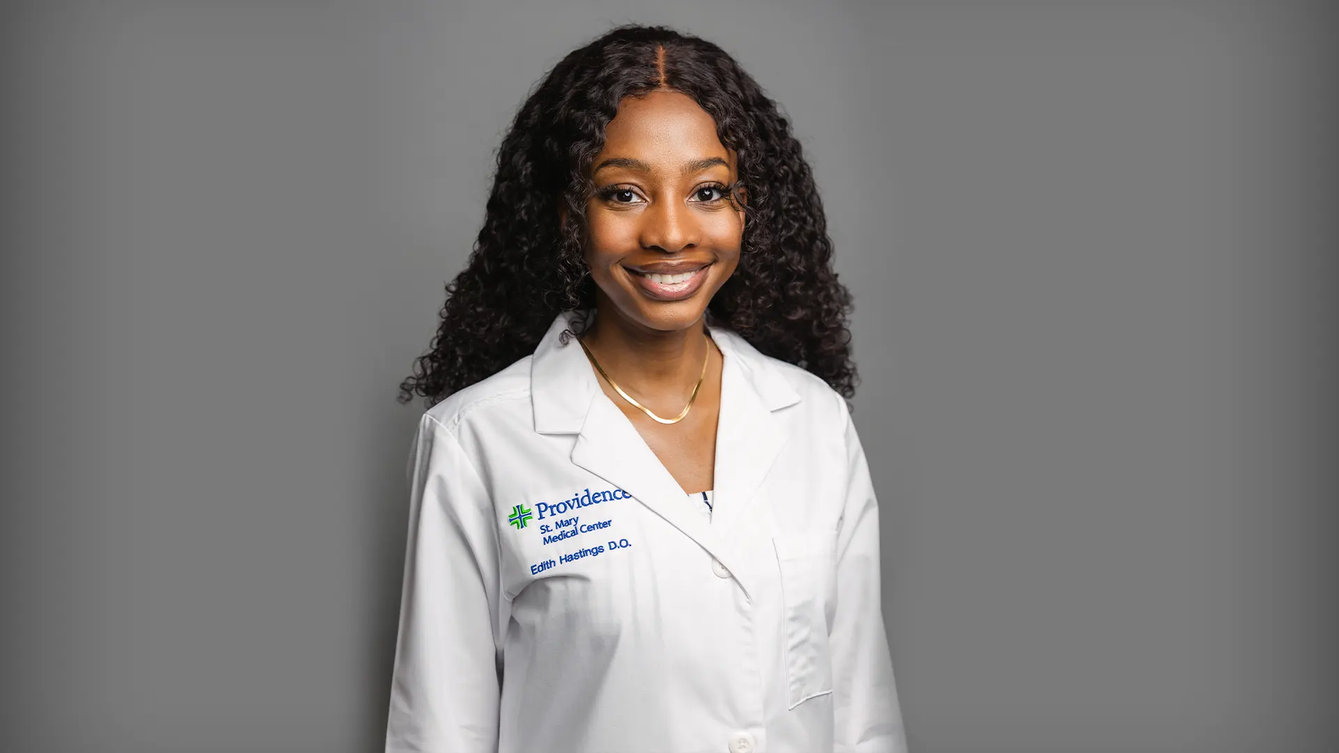 Resident: Edith Hastings | Providence St. Mary IM Residency Program