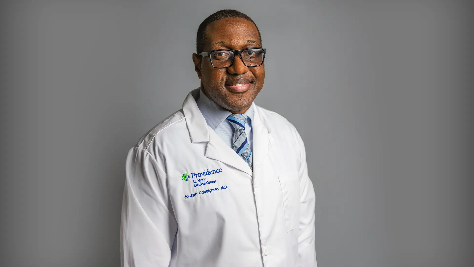 Resident: Joseph Ugheighele | Providence St. Mary IM Residency Program